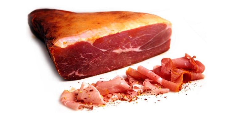 Jamon Serrano | Salumeria Biellese